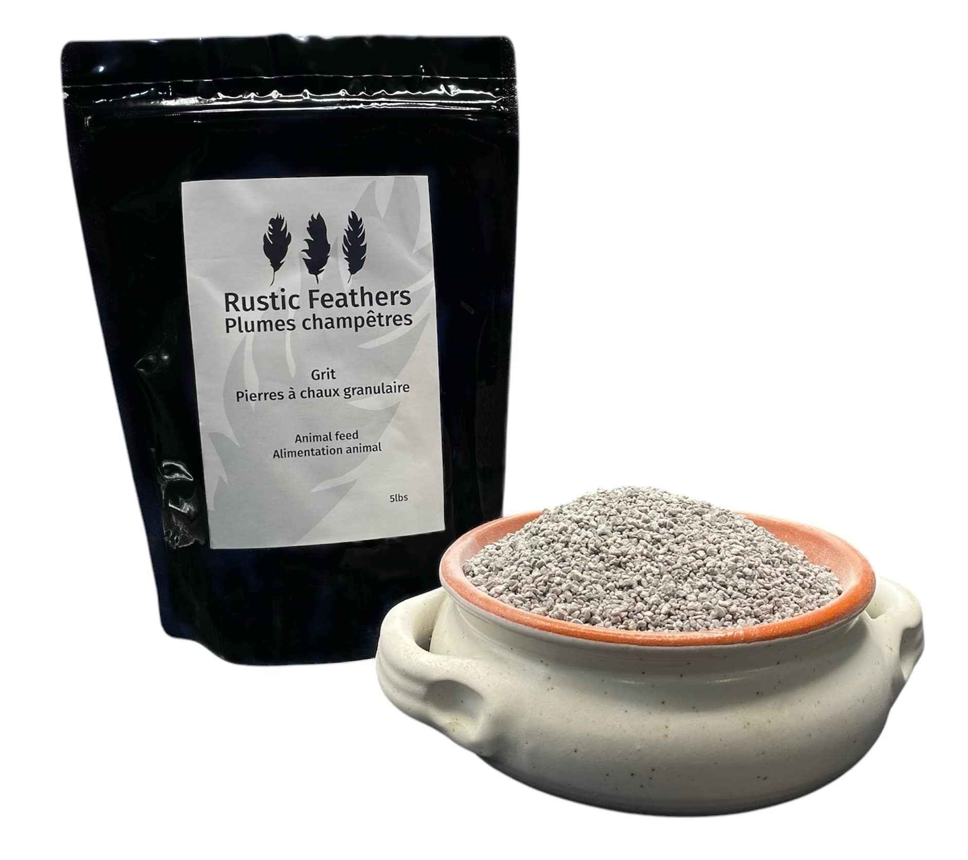 Granular limestone – Plumes Champêtres